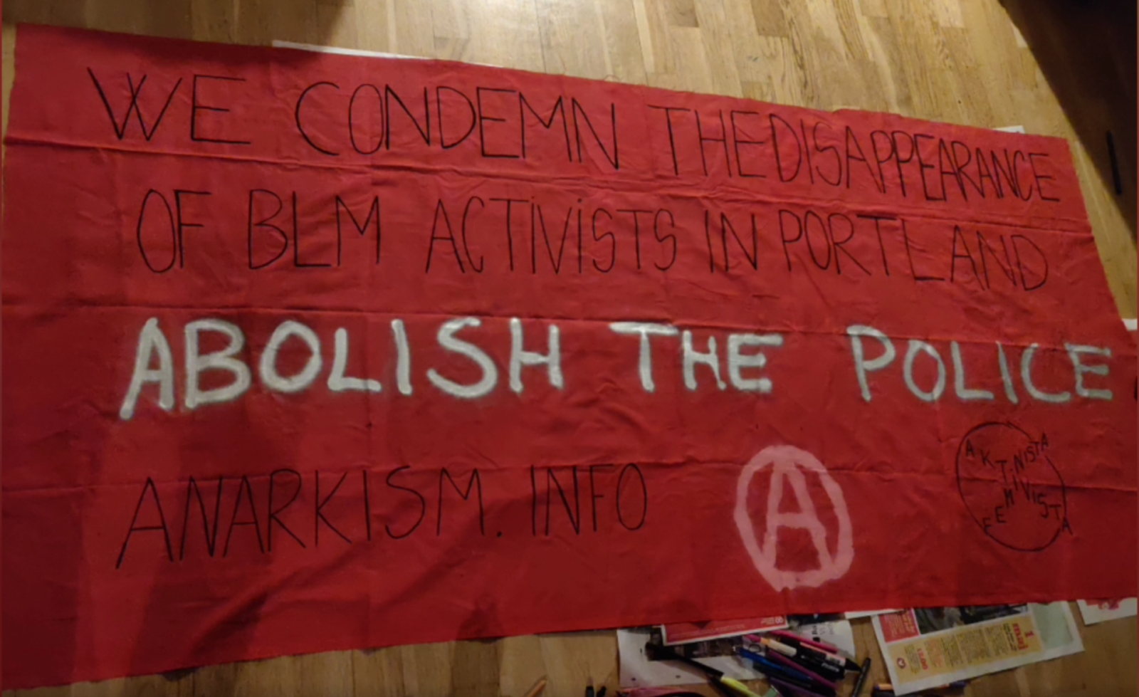 Anarkism Umes Anarkistiska